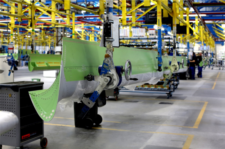 Aerostructure Build to print - Sonaca