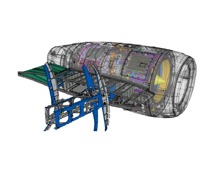 Aerostructure Design & Build - Sonaca