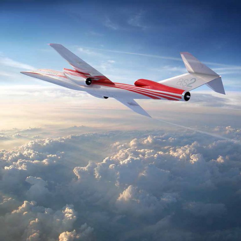 AERION - Sonaca