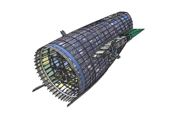 Aerostructure Design & Build - Sonaca