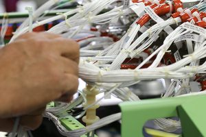 Sonaca - Assembly capabilities