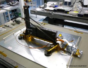 Sonaca Space activities