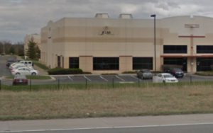 Sonaca - Location & Contact