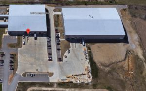 Sonaca - Location & Contact