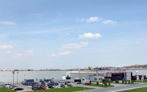 Sonaca - Location & Contact