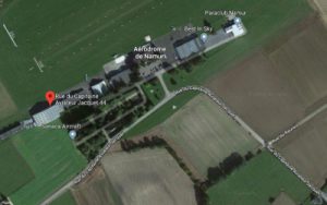 Sonaca - Location & Contact