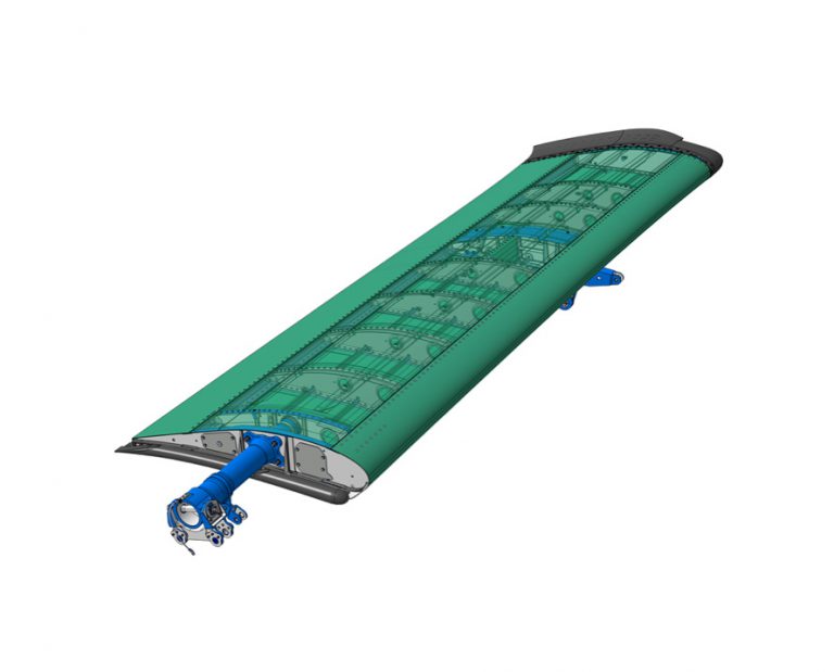 Aerostructure Design & Build - Sonaca