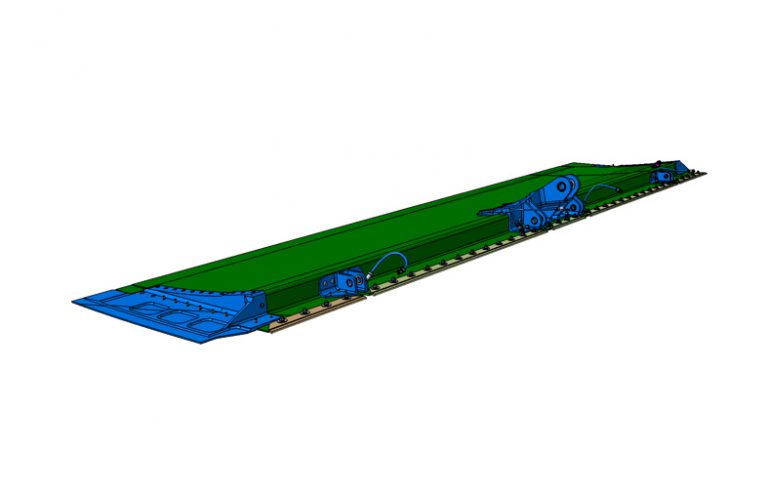 Aerostructure Design & Build - Sonaca