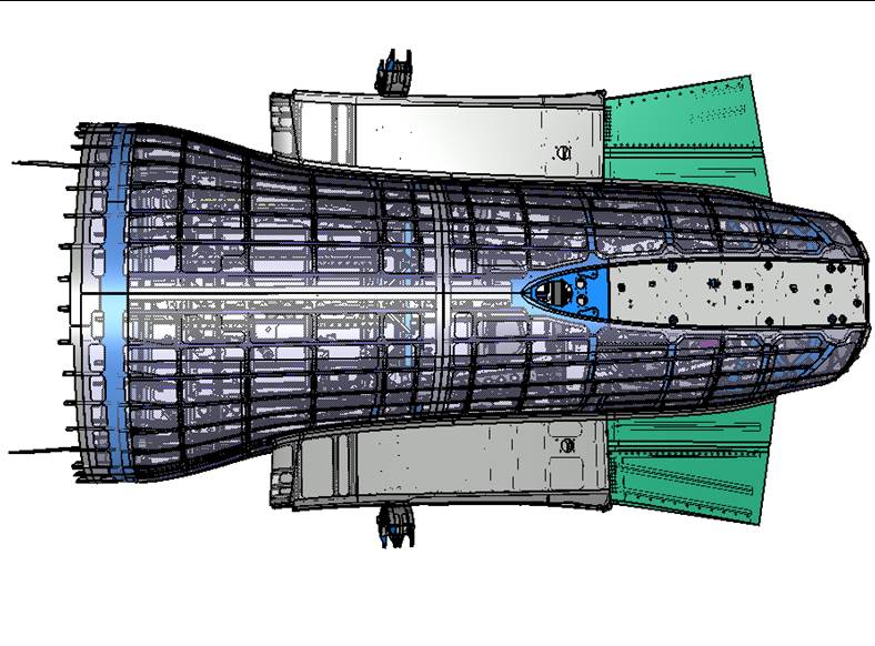 Aerostructure Design & Build - Sonaca