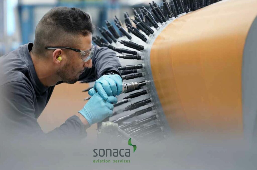 Aviation Services - Sonaca