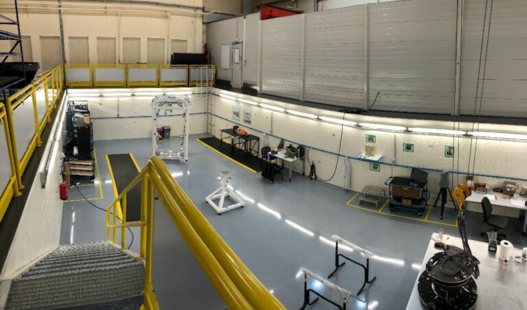 Sonaca Space activities